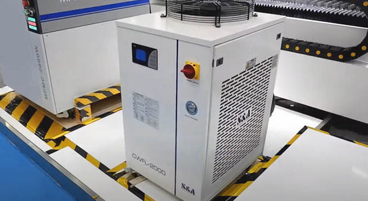 Comprehensive Guide: Laser Chiller Selection – TSC Bro