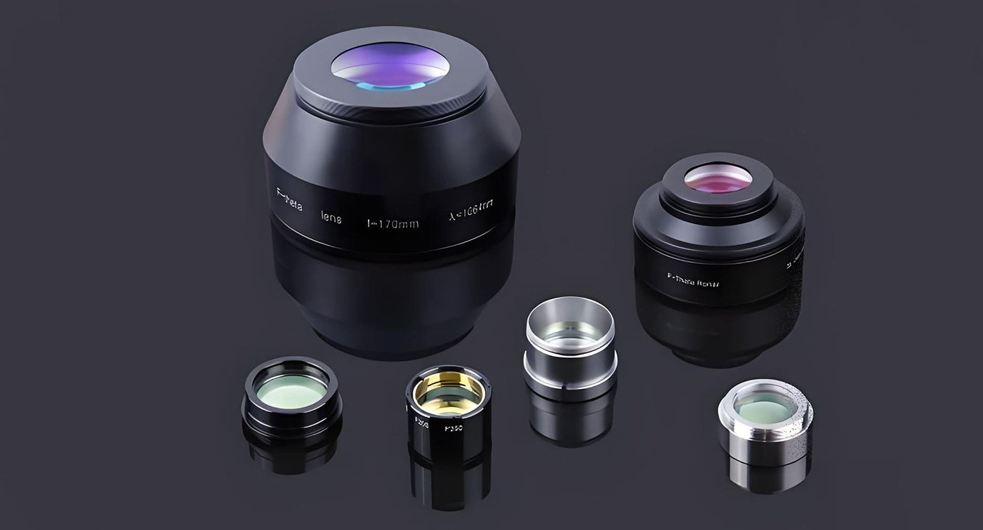 Laser Collimating Lens & Laser Focusing Lens – TSC Bro