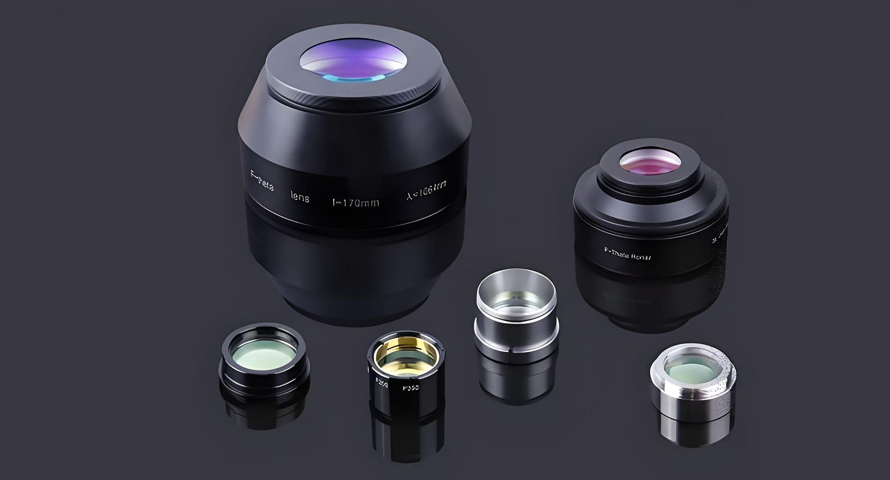 Laser Collimating Lens & Laser Focusing Lens – TSC Bro