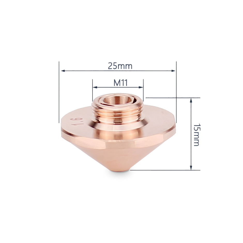 Laser Nozzle | Fiber Laser Cutting Nozzles | TSCBro – TSC Bro