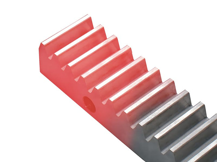 Simkawa Fine Milling Precision Linear Rack DIN 8 Grade – TSC Bro